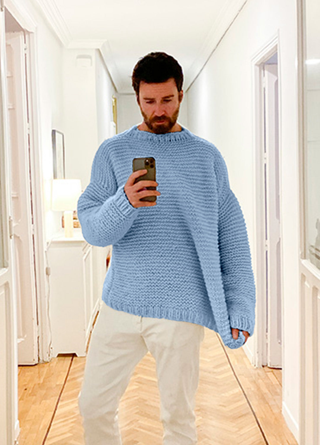 Classic Sweater Kit – We Are Knitters